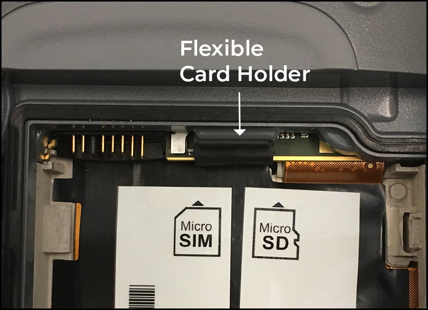 Inserting & Removing SIM Cards in Mesa