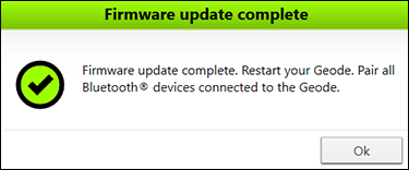Geode Connect for Windows