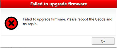 Geode Connect for Windows