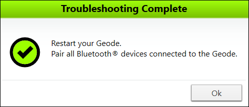 Update Bluetooth Firmware on Geode