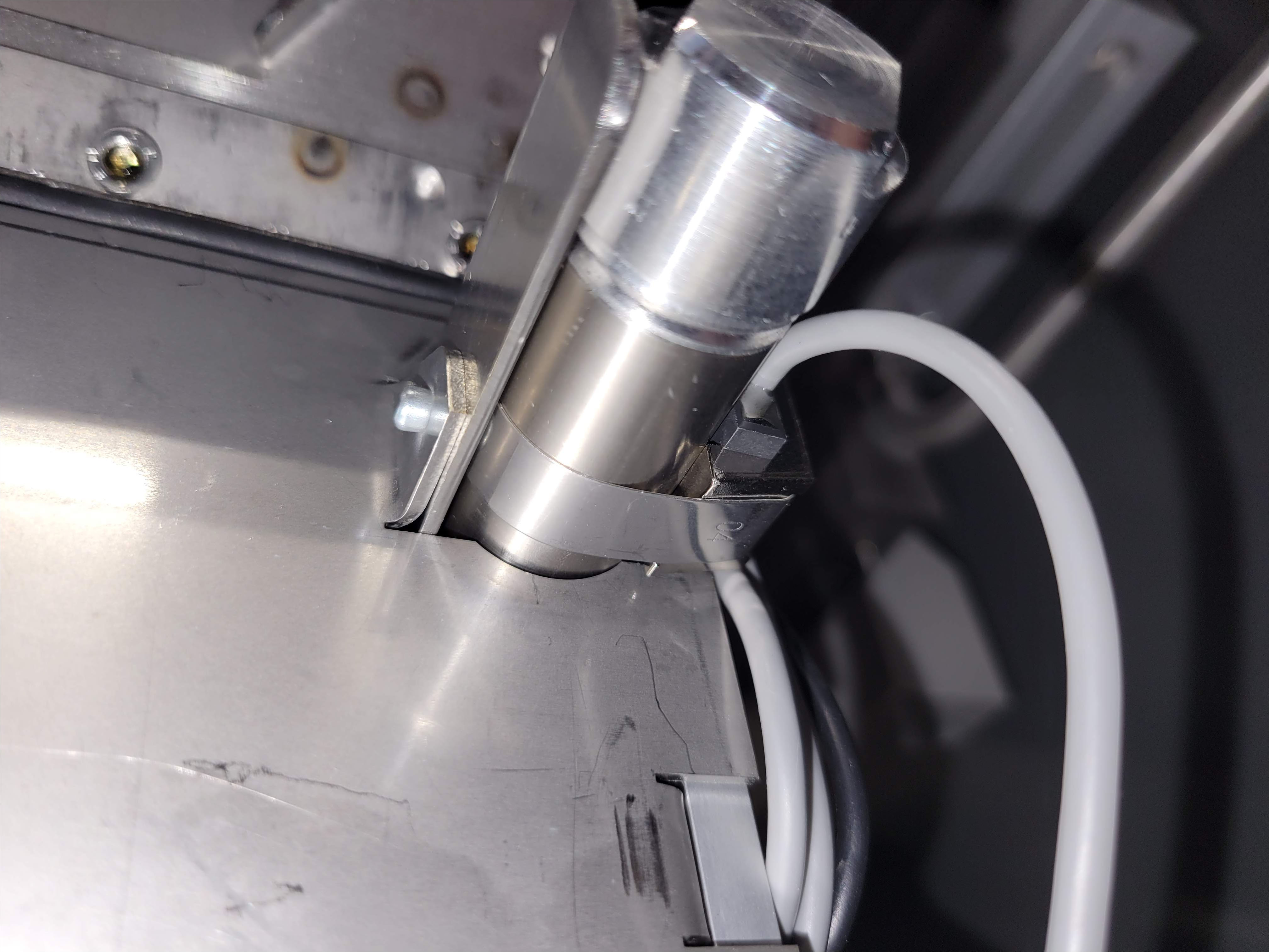 Adjust the Top Gate Limit Switch