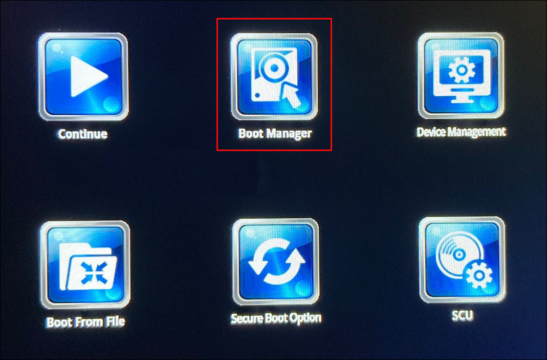 Create a Windows 10 Recovery Key