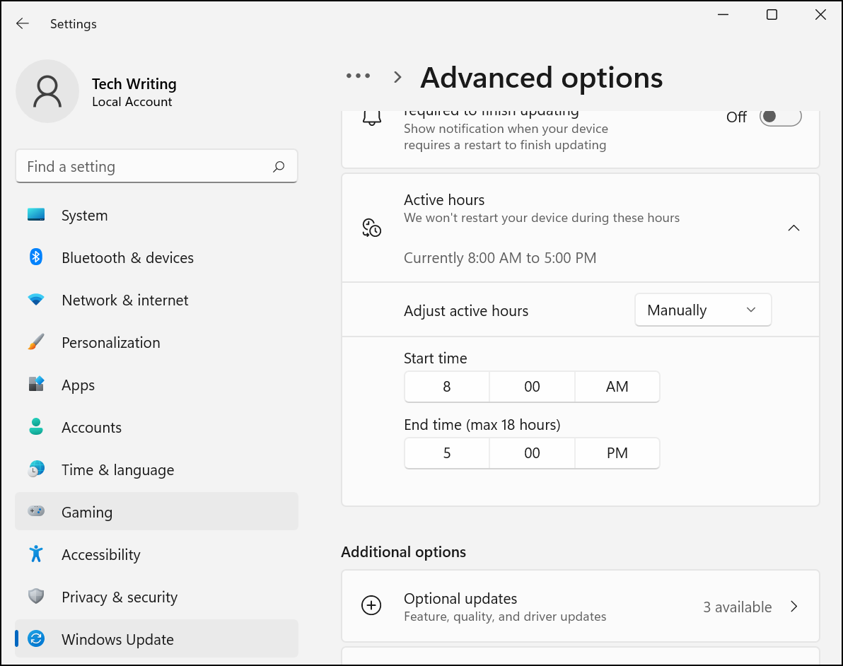 Getting Started with Windows 11